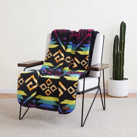 Pendleton | Bedding | Last Piecependleton Sherpa Fleece Throw | Poshmark